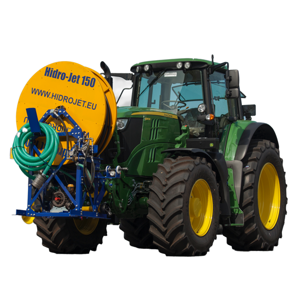 Hidrojet.eu | Täckdikesspolare Hidro-Jet 150